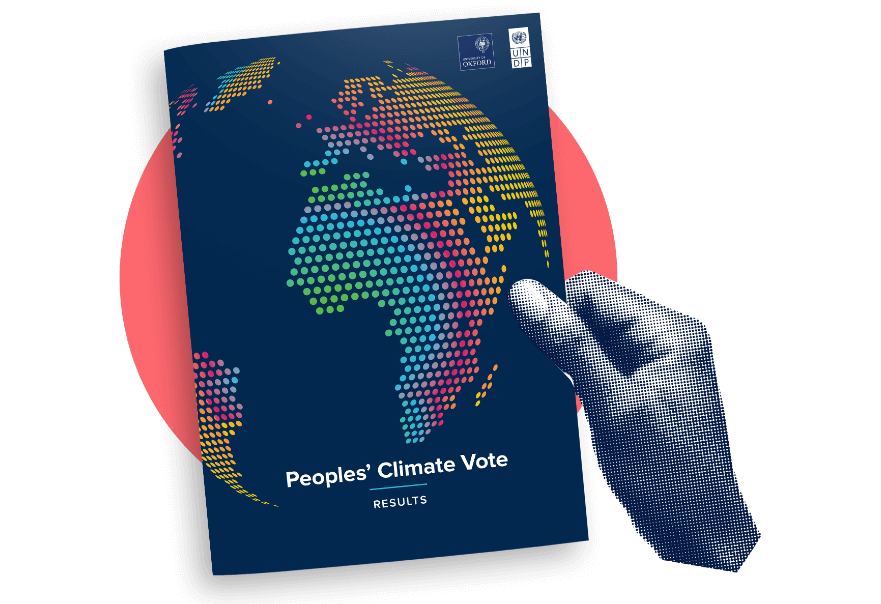 PEOPLES' CLIMATE VOTE